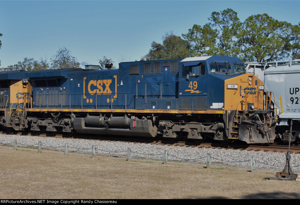 CSX 49